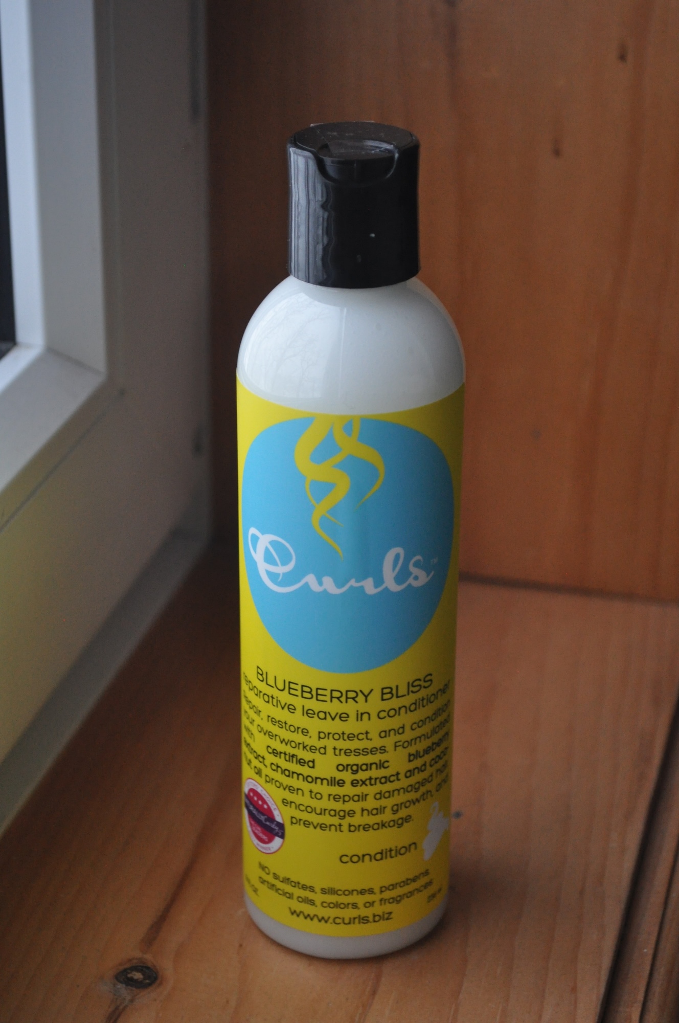 Curls Blueberry Bliss Leave-in Conditioner: My Full Review - curly girl ...